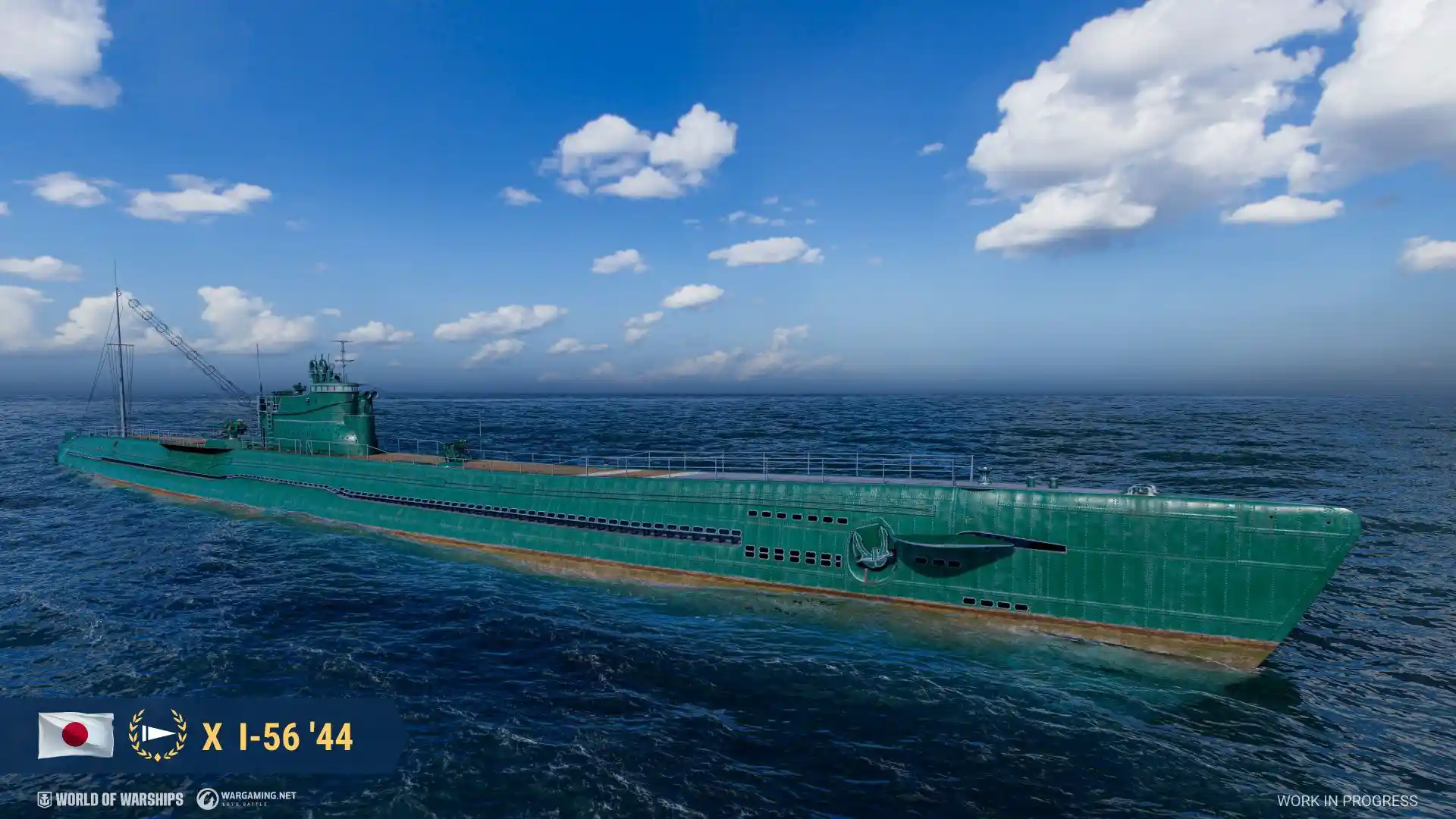 I-56 '44 - World of Warships Wiki*